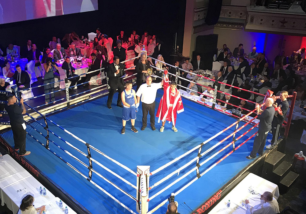 Melee at the Met 2017 - Lavergne Draward & Associates Inc.
