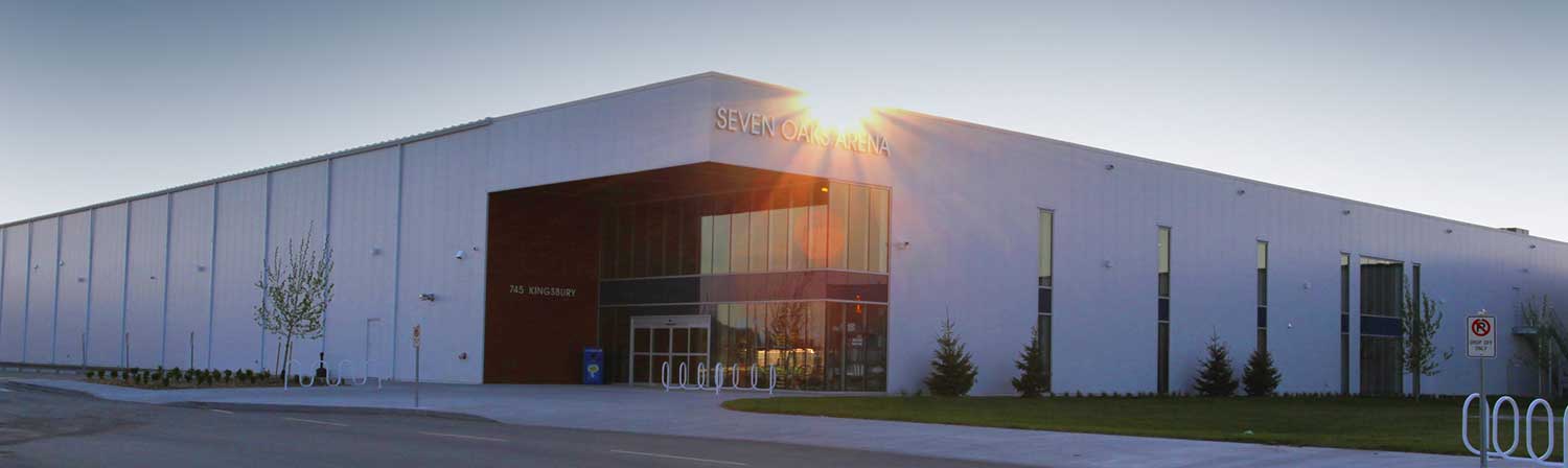 seven oaks recreation centre - Lavergne Draward & Associates Inc.